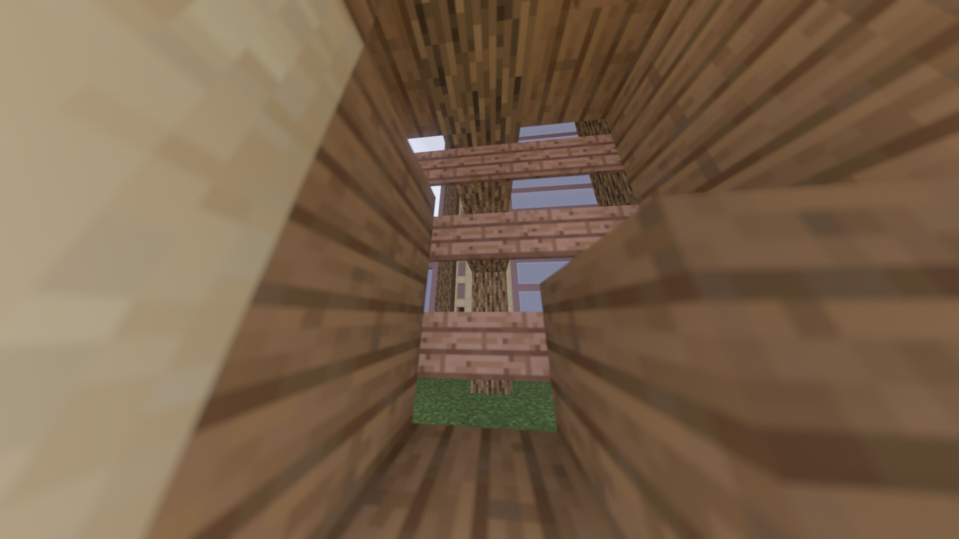 Facility II (1.16.5 only) Minecraft Map