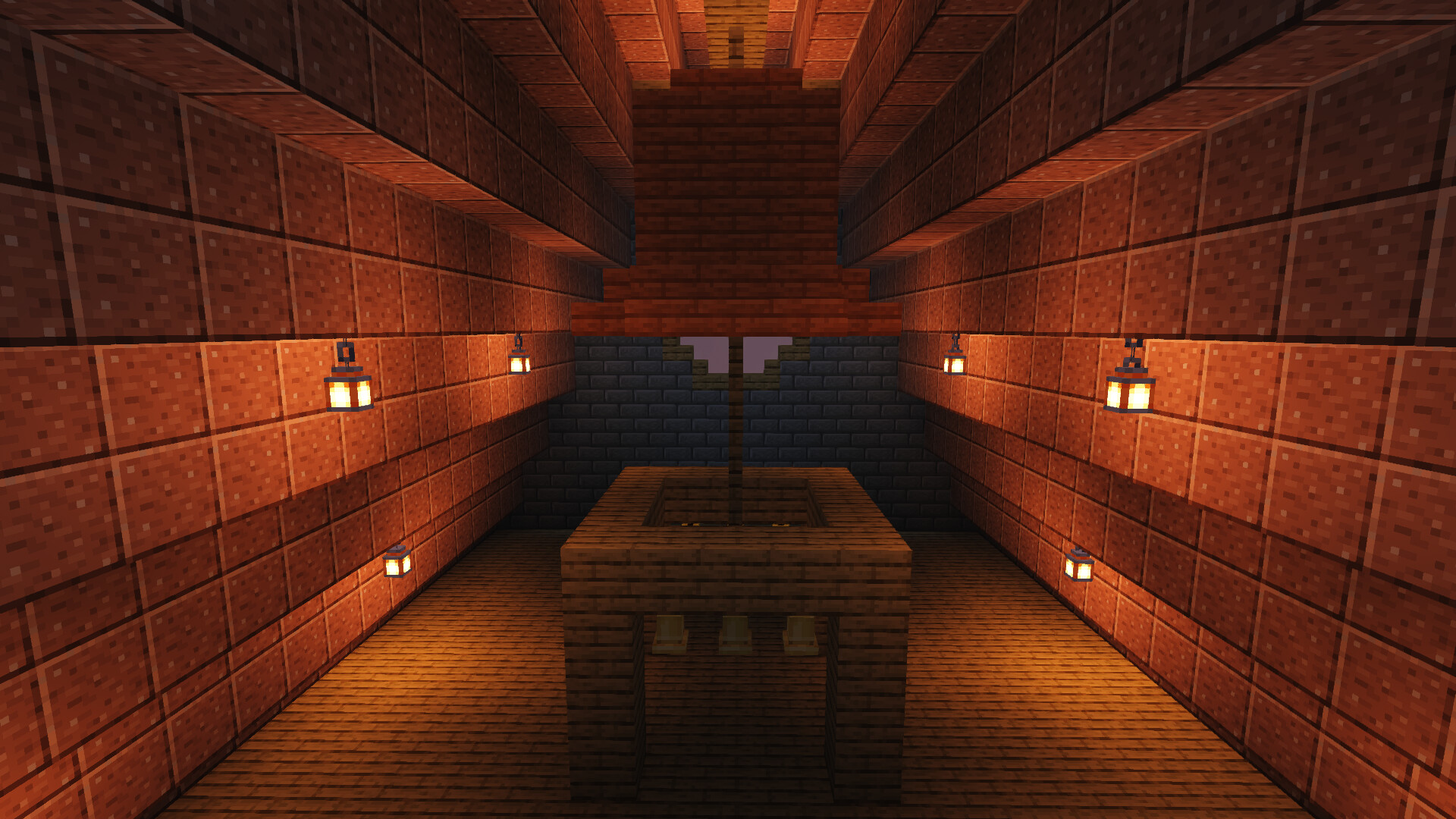 Medieval Church Schematic Minecraft Map