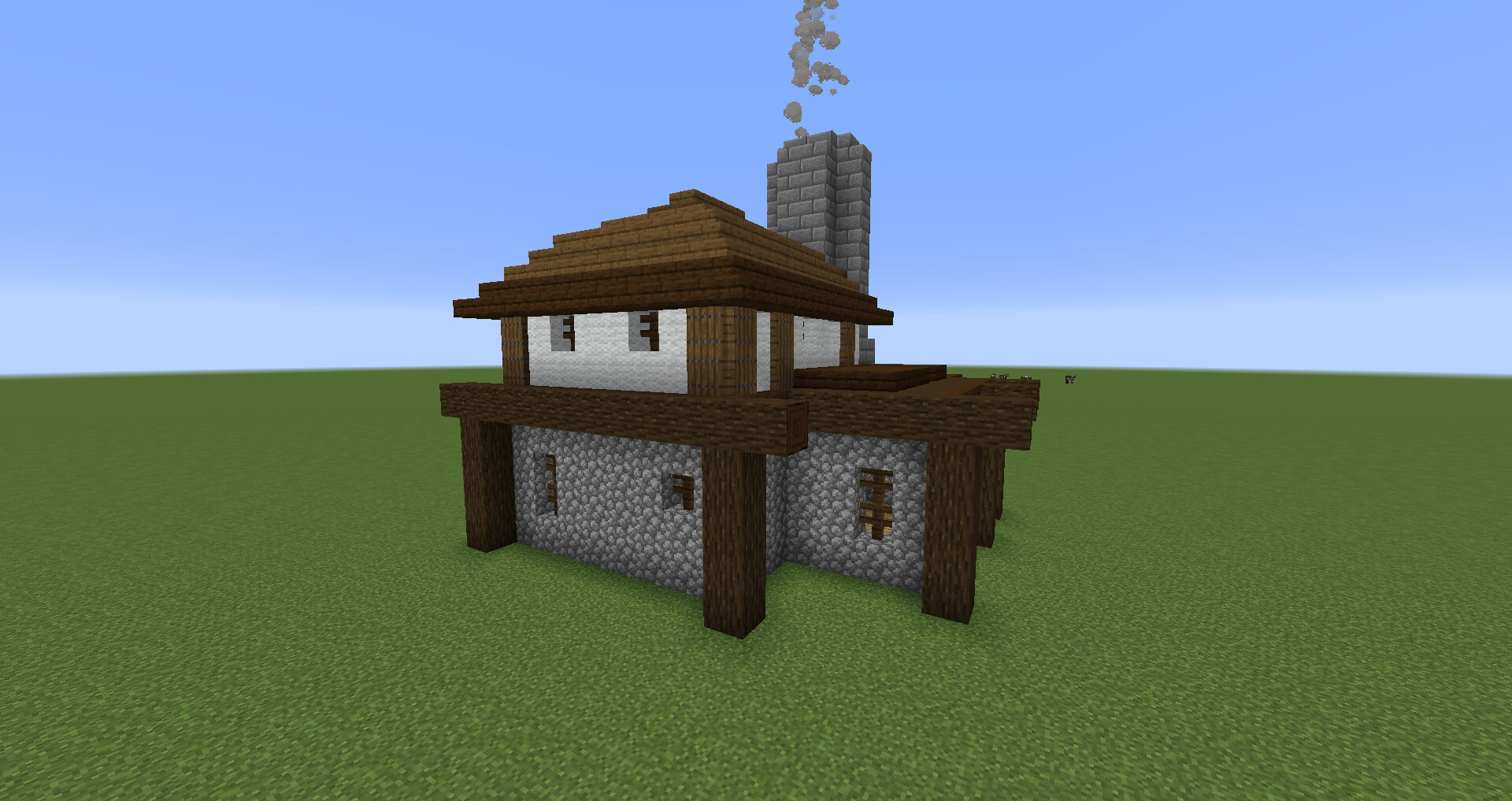 Medieval Blacksmith Minecraft Map