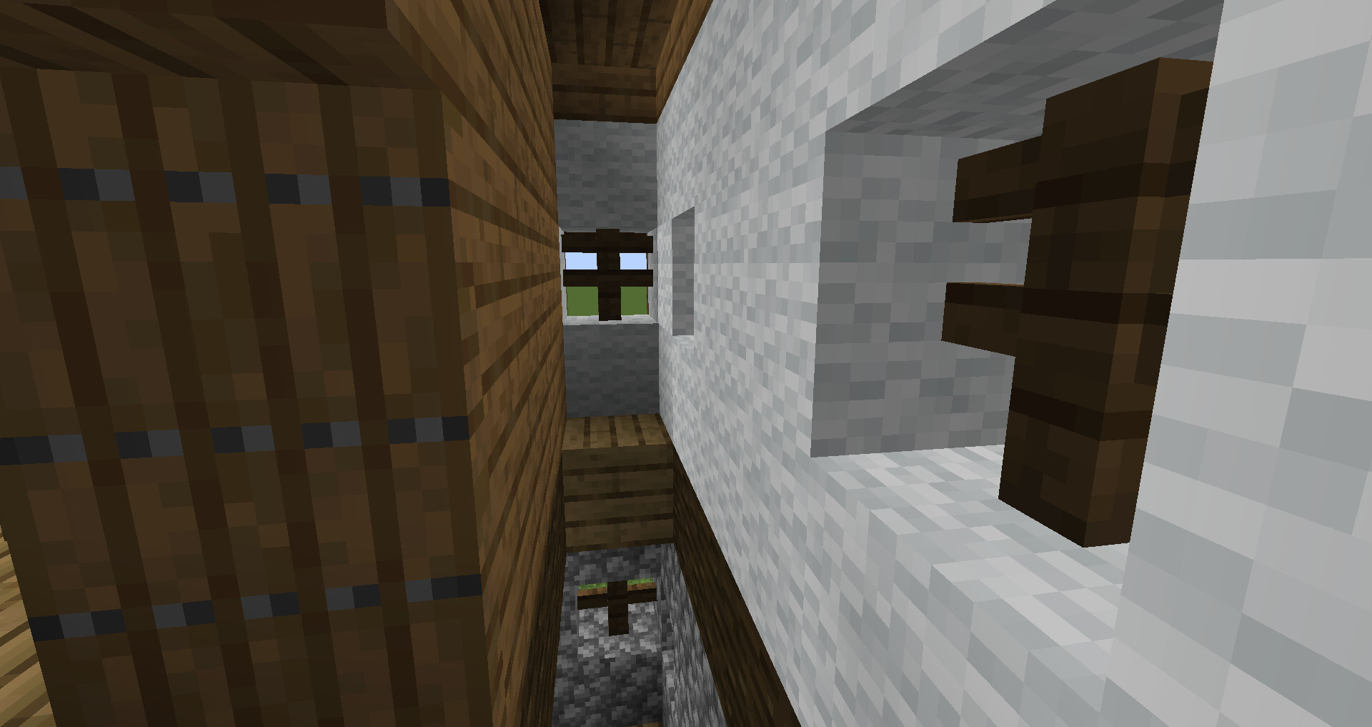 Medieval Blacksmith Minecraft Map