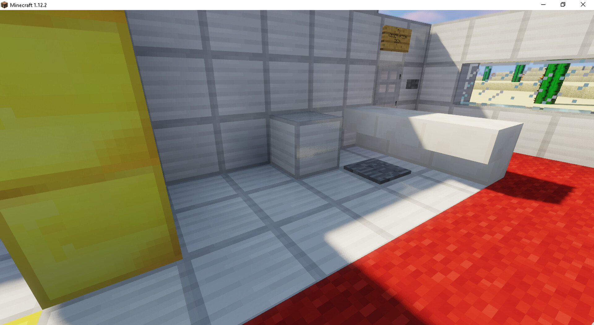 DanTDM CLASSIC LAB ON THE ORIGANAL WORLD HE BUILT HIS ON MINECRAFT 1.12 ...