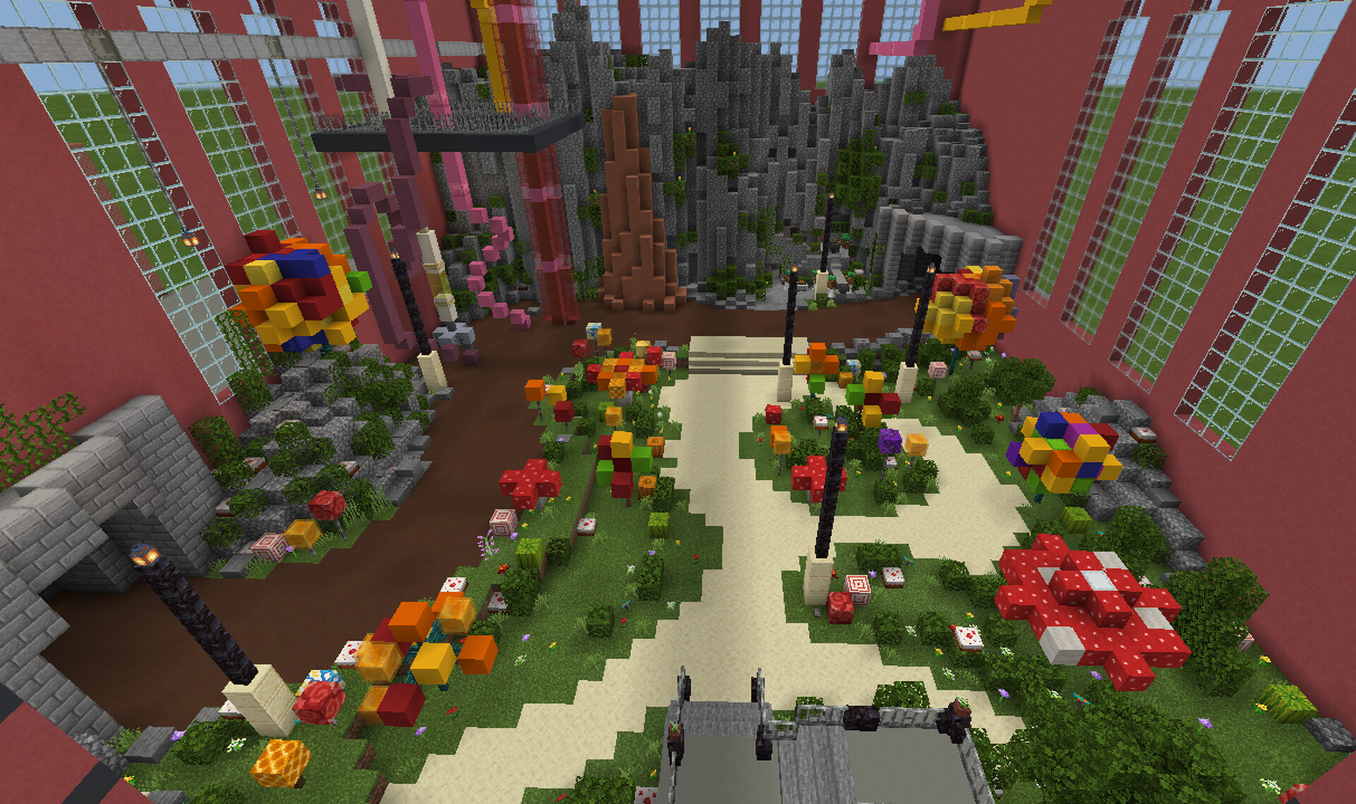 WILLY WONKA'S CHOCOLATE FACTORY 1971 - FULL MOVIE TOUR/WALKTHROUGH ...