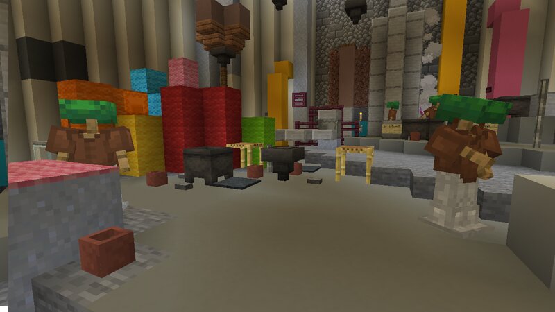 WILLY WONKA'S CHOCOLATE FACTORY 1971 - FULL MOVIE TOUR/WALKTHROUGH ...