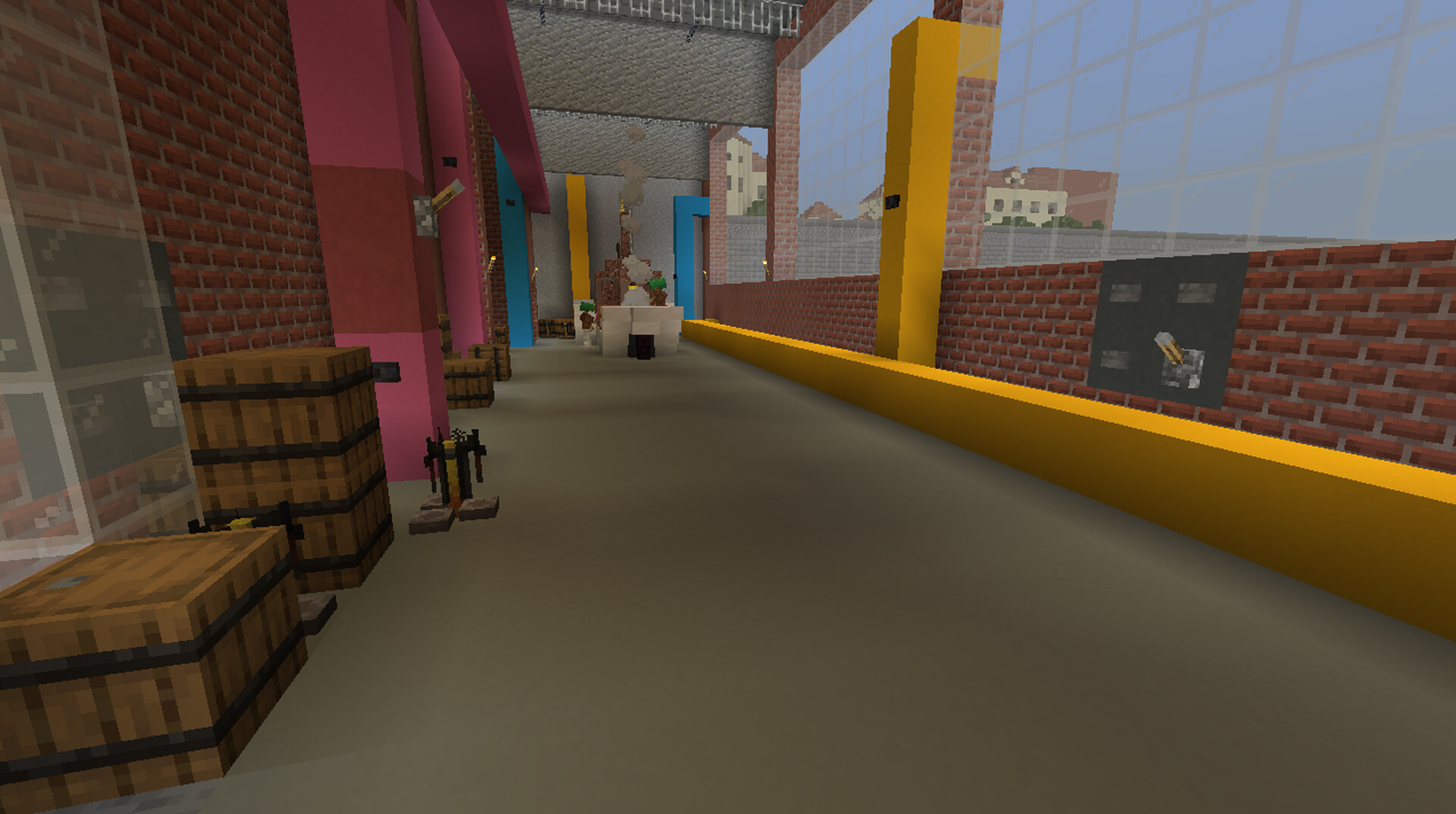 WILLY WONKA'S CHOCOLATE FACTORY 1971 - FULL MOVIE TOUR/WALKTHROUGH ...