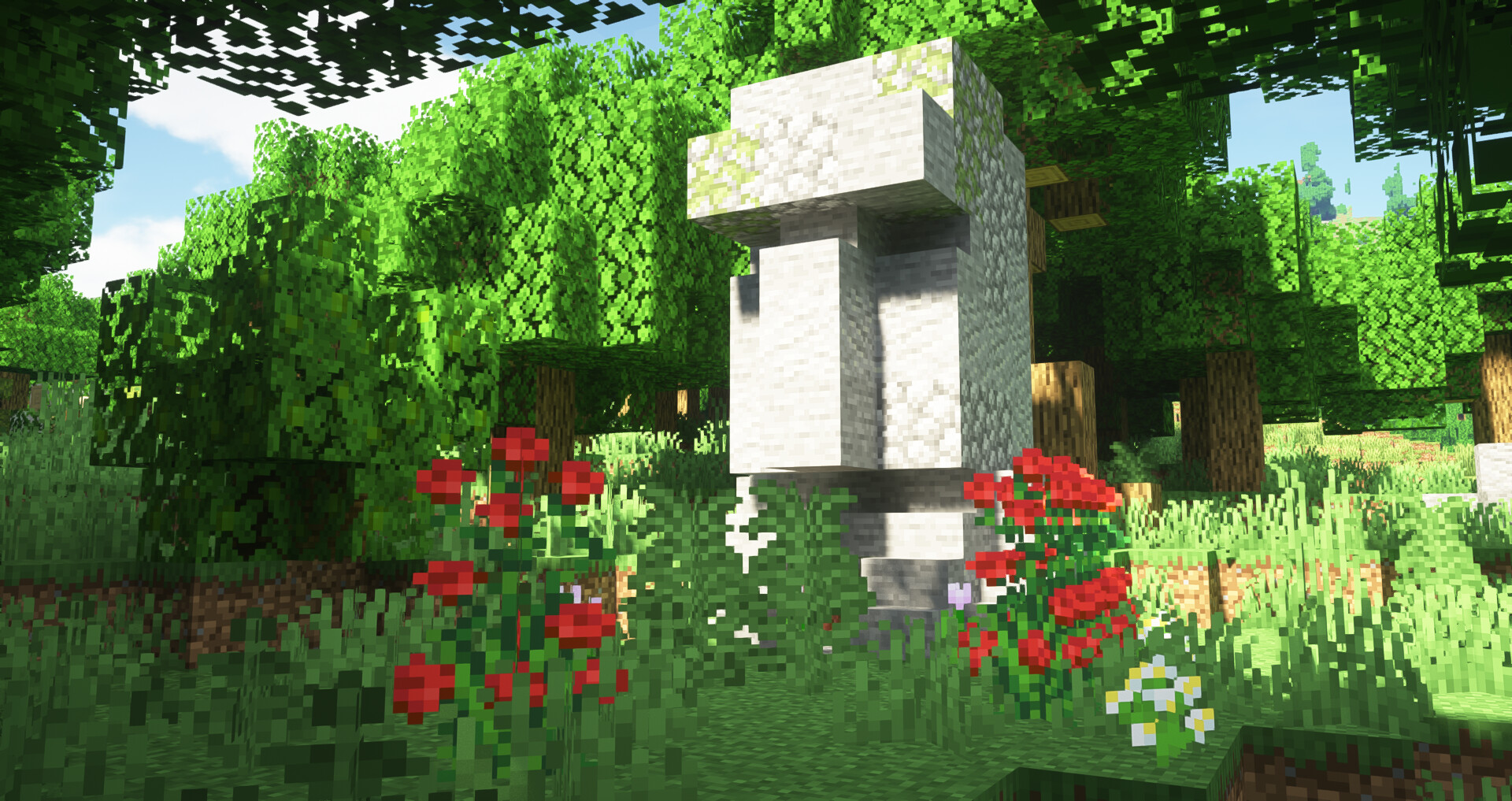 Official Starter Map | PMC & NVIDIA Minecraft Build Event Minecraft Map