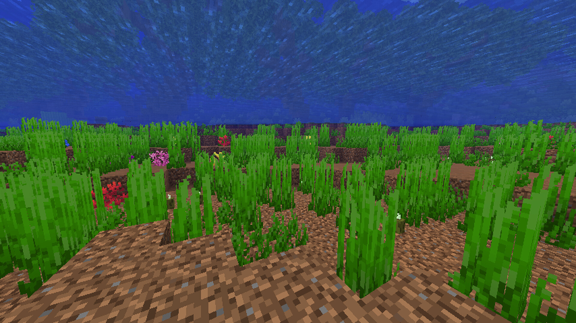 The Jade Lake, 768x768 Lake Map Minecraft Map