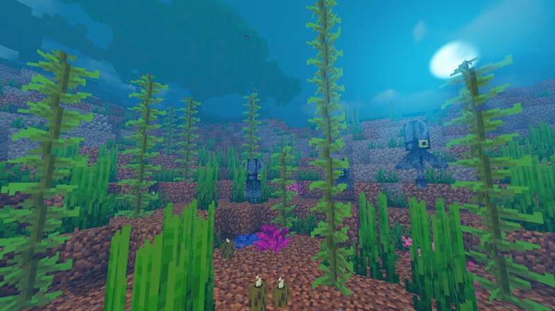 The Jade Lake, 768x768 Lake Map Minecraft Map