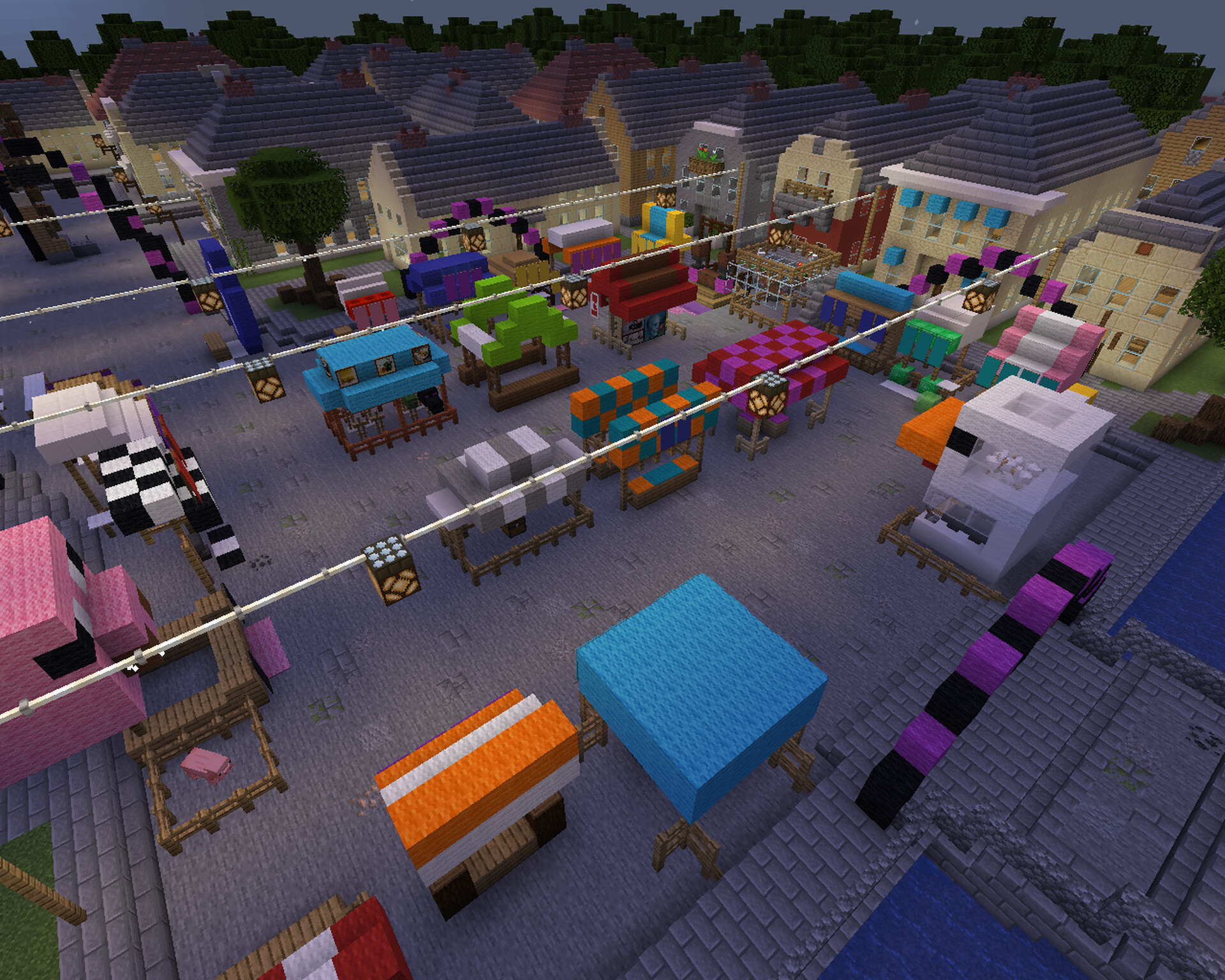 Minecraft Story Mode: Endercon Rebuild TomPreston Minecraft Map