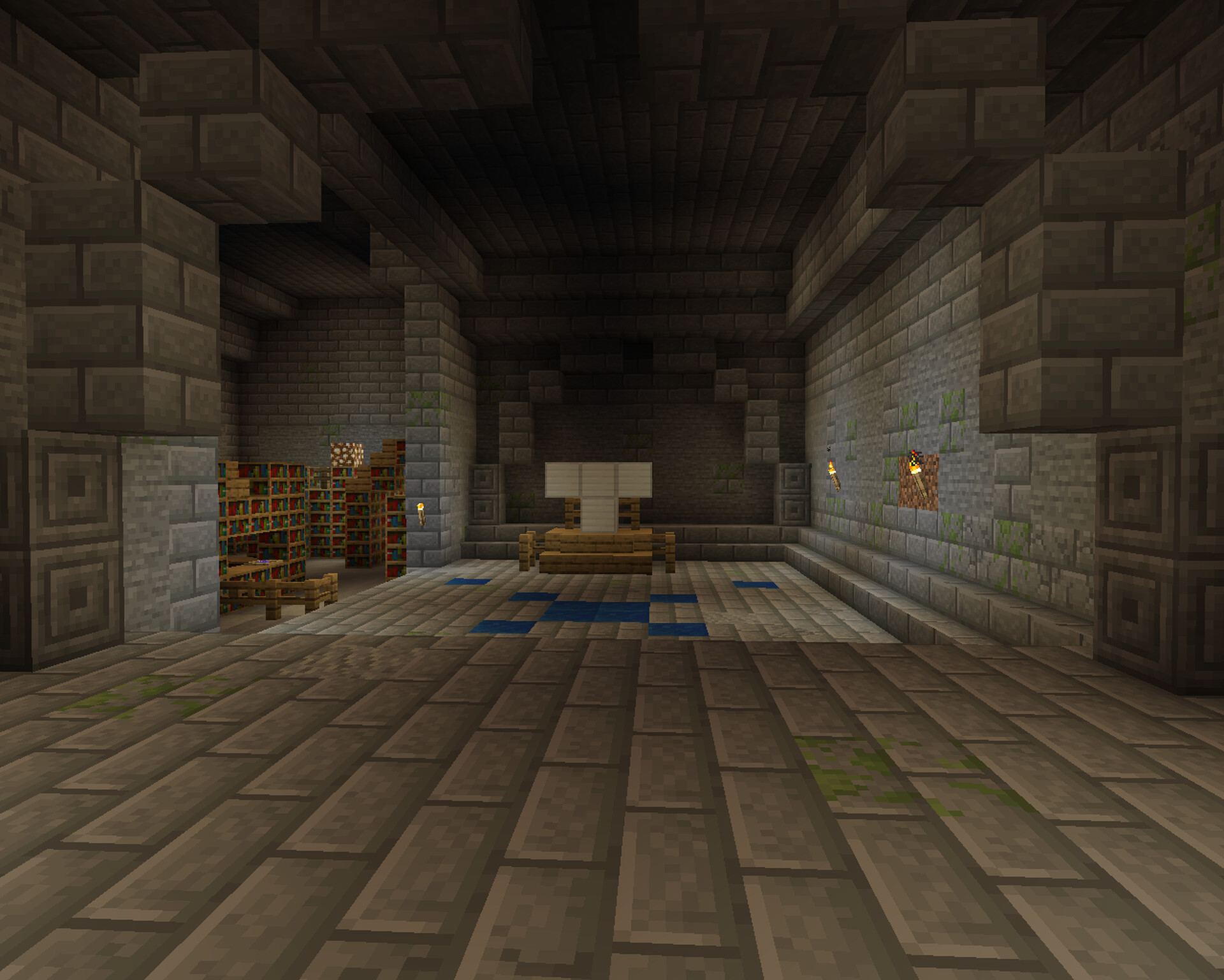 Minecraft Story Mode: Endercon Rebuild TomPreston Minecraft Map