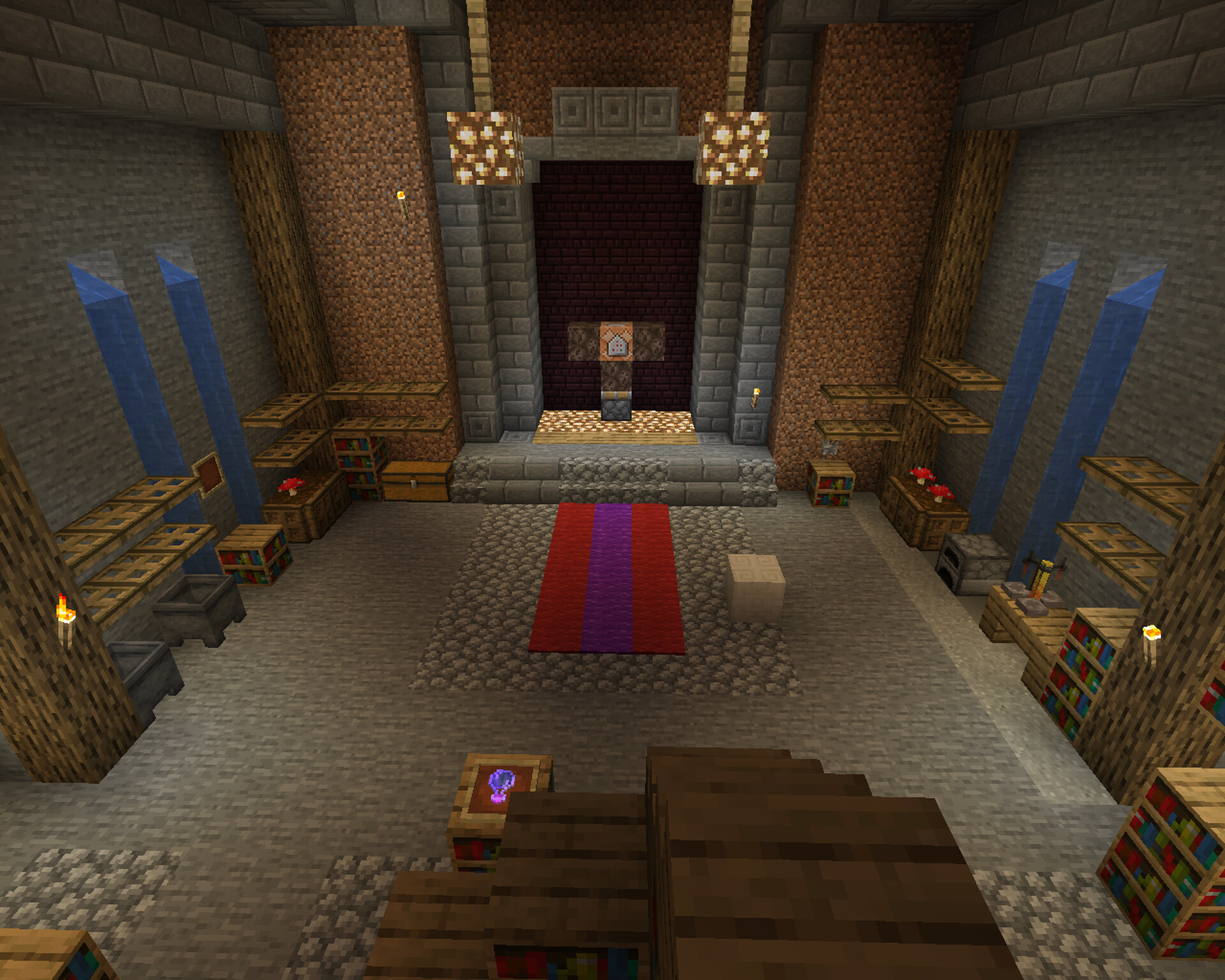 Minecraft Story Mode: Endercon Rebuild TomPreston Minecraft Map