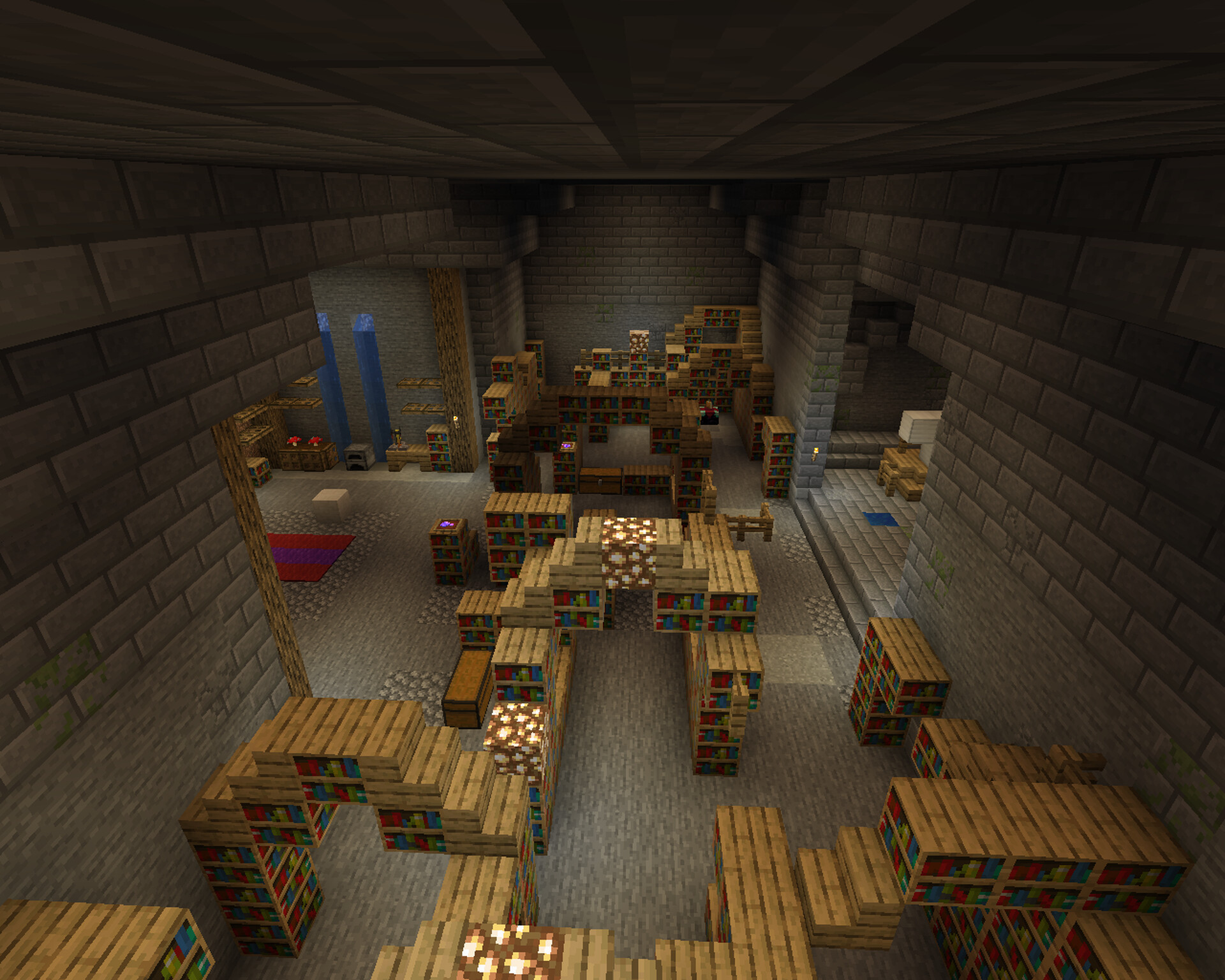 Minecraft Story Mode: Endercon Rebuild TomPreston Minecraft Map