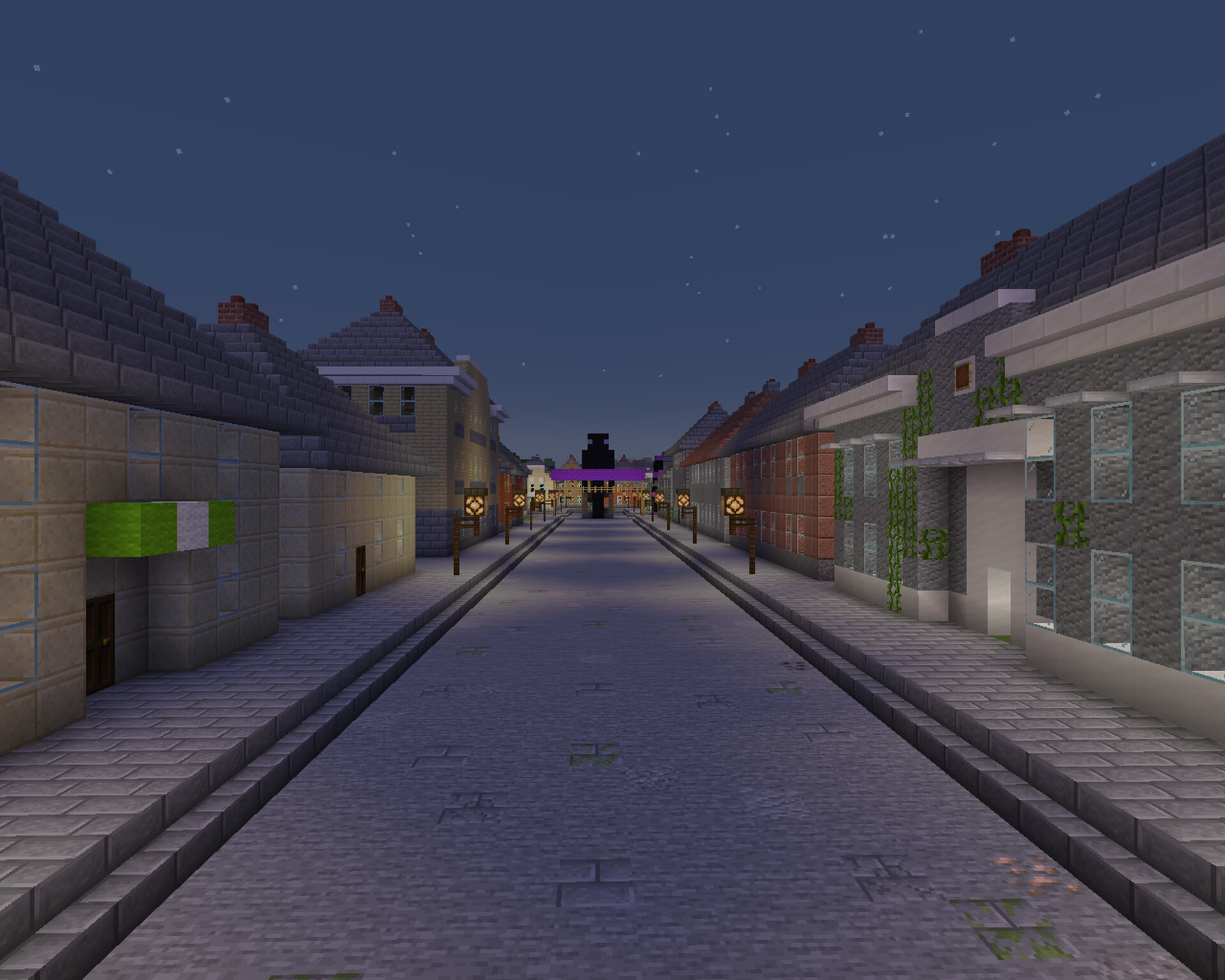 Minecraft Story Mode: Endercon Rebuild TomPreston Minecraft Map