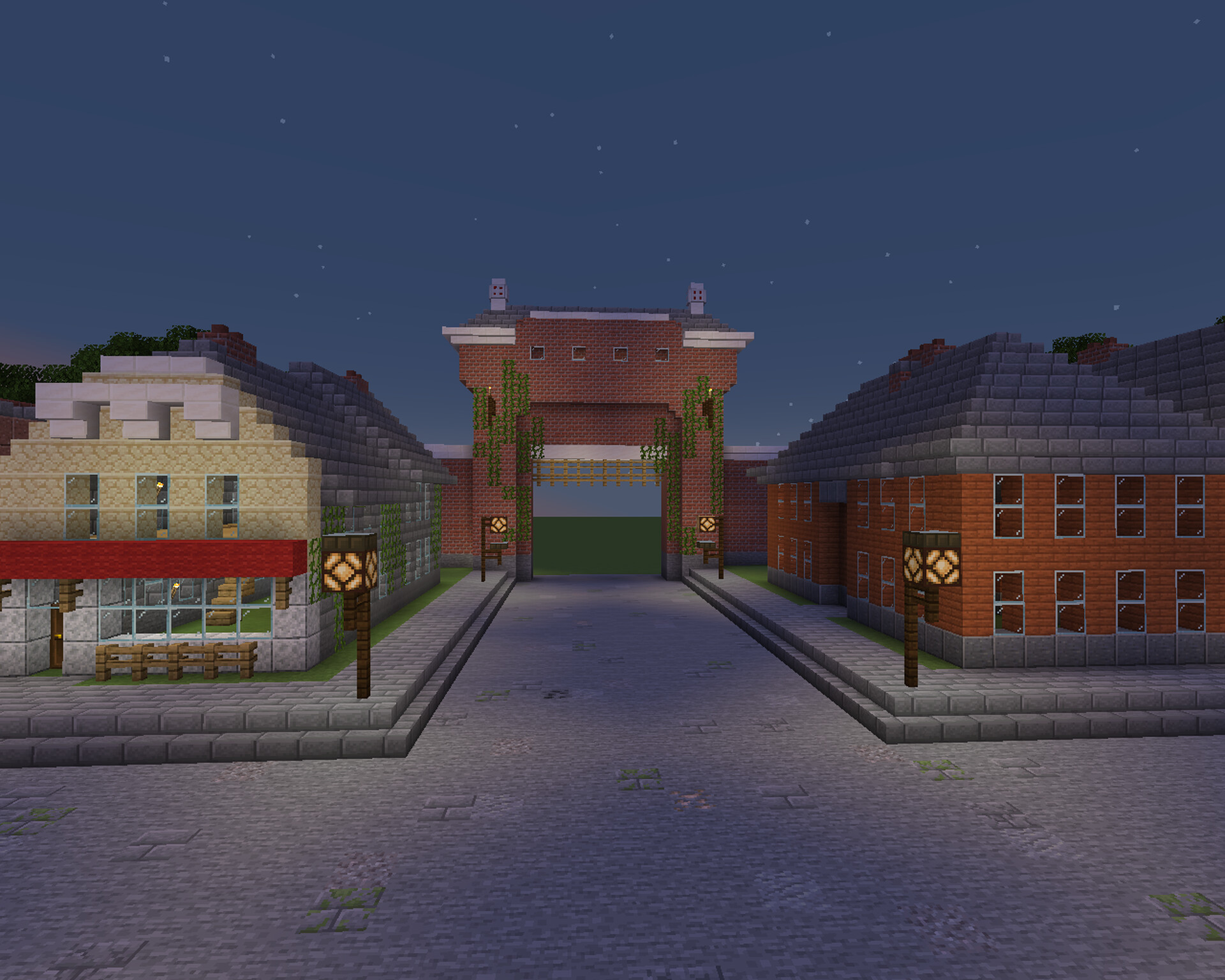 Minecraft Story Mode: Endercon Rebuild TomPreston Minecraft Map