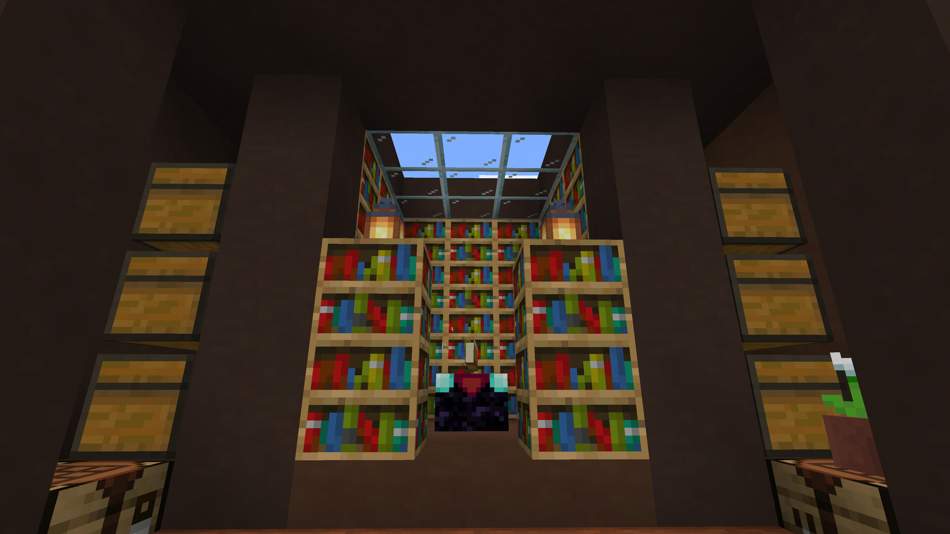 Danny Gonzalez's house but better Minecraft Map