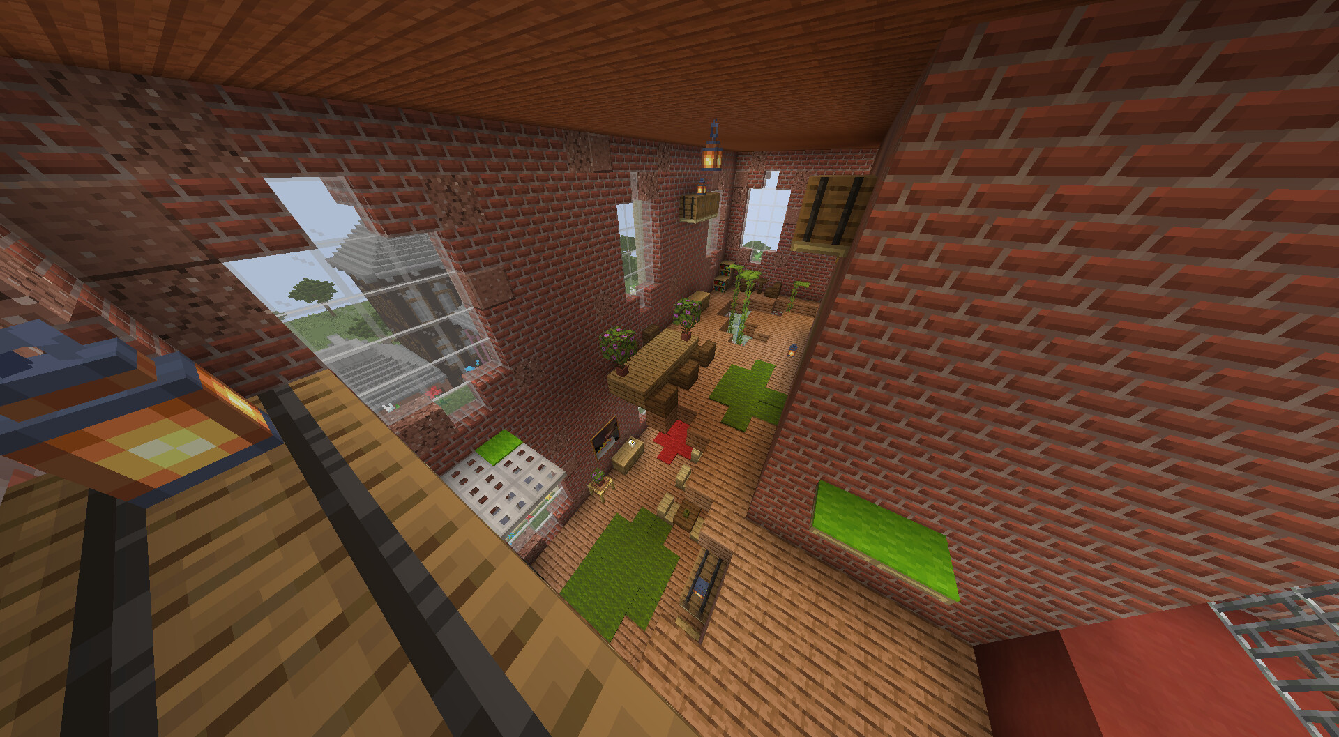 Parkour City Minecraft Map