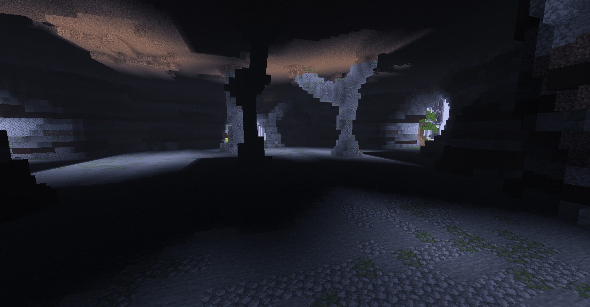 Modern Arena Minecraft Map