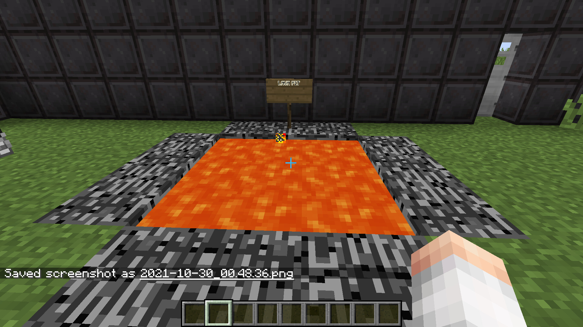 Head World Minecraft Map