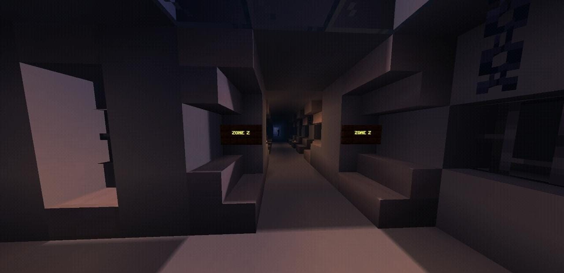 The Conjuring 3 - The Crooked Man Minecraft Map