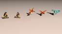 Minecraft Small Birds Pack Minecraft Map