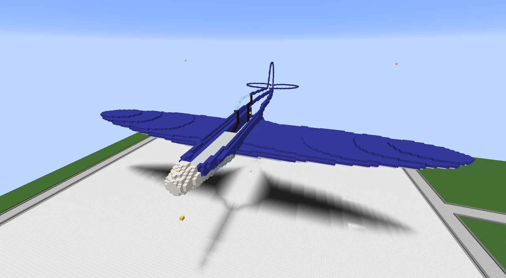 1938 British Super Marine Spitfire - Single-seat Fighter Aircraft ...