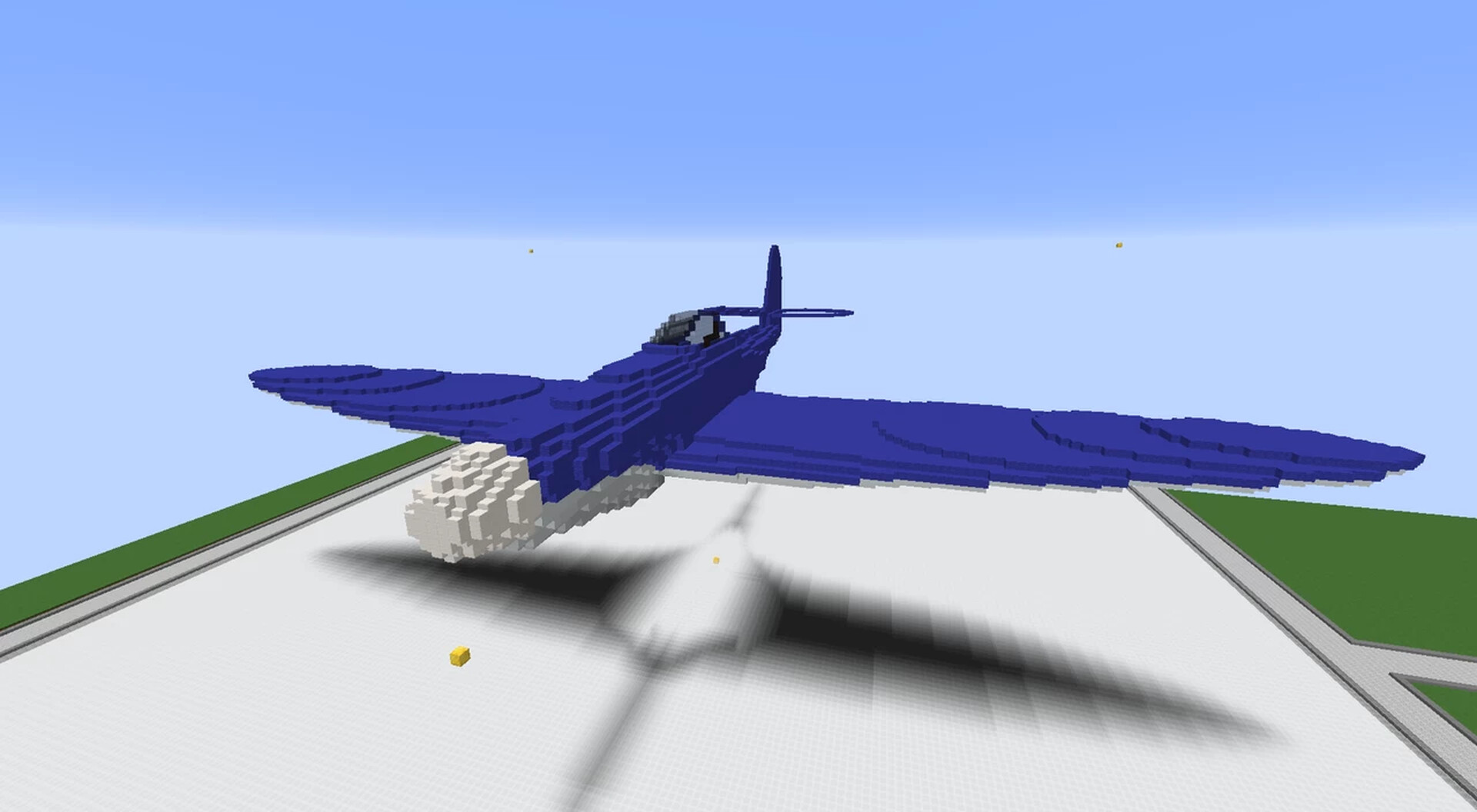 1938 British Super Marine Spitfire - Single-seat Fighter Aircraft ...