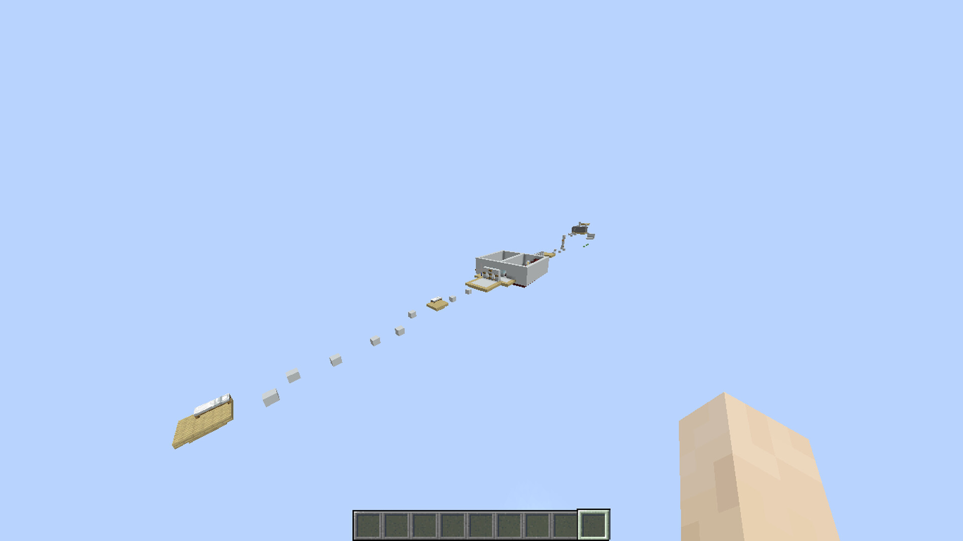 Parkour Challenges 1 17 Minecraft Map