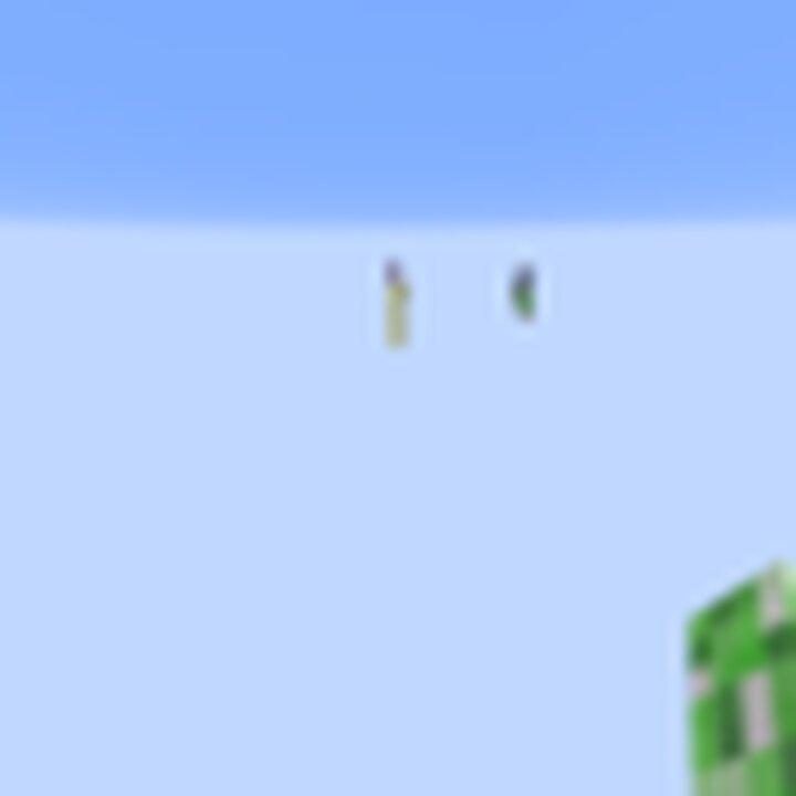 SKyblock (big)¨ Minecraft Map