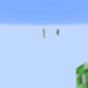 Huge skyblock Minecraft Map