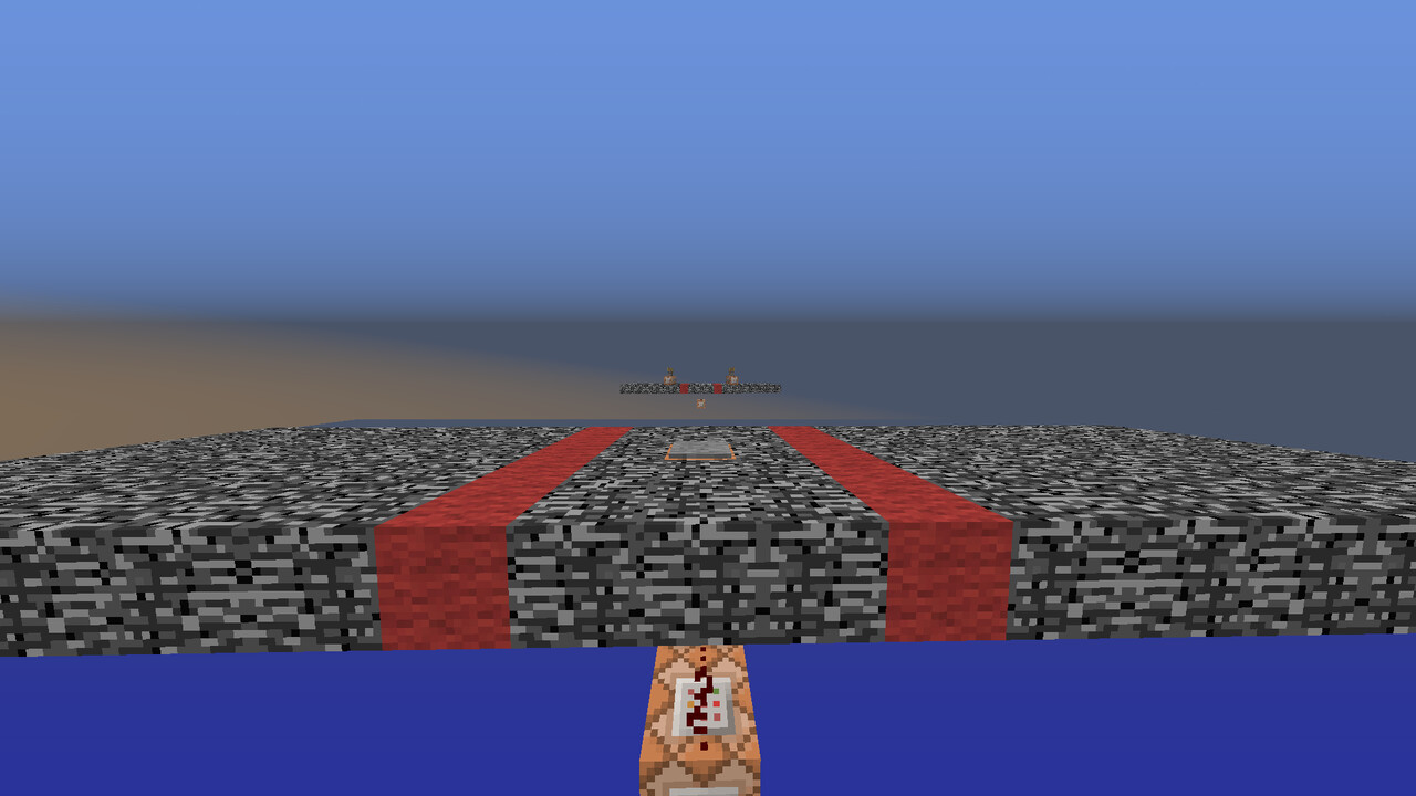 commonsense's Bridging Map Minecraft Map