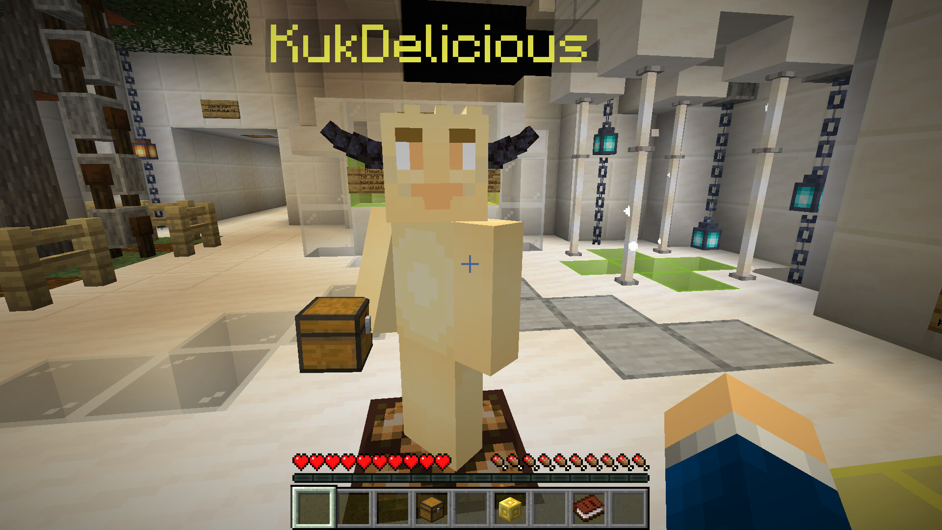 Light Within - Multiplayer Survival Minecraft Map