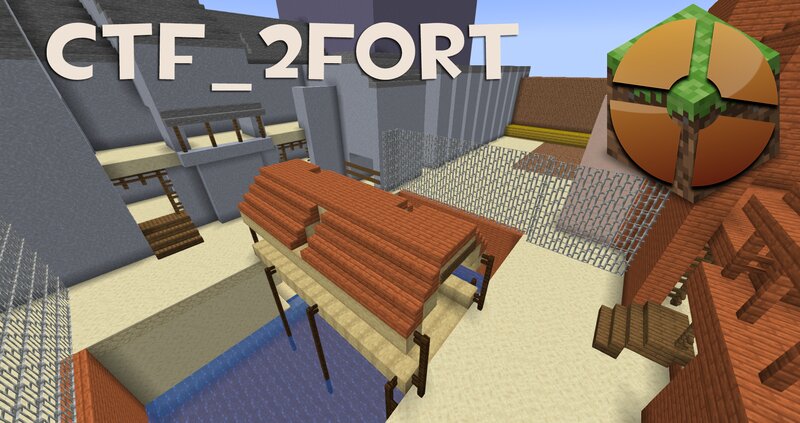 Team Fortress 2 Minecraft Project Minecraft Map