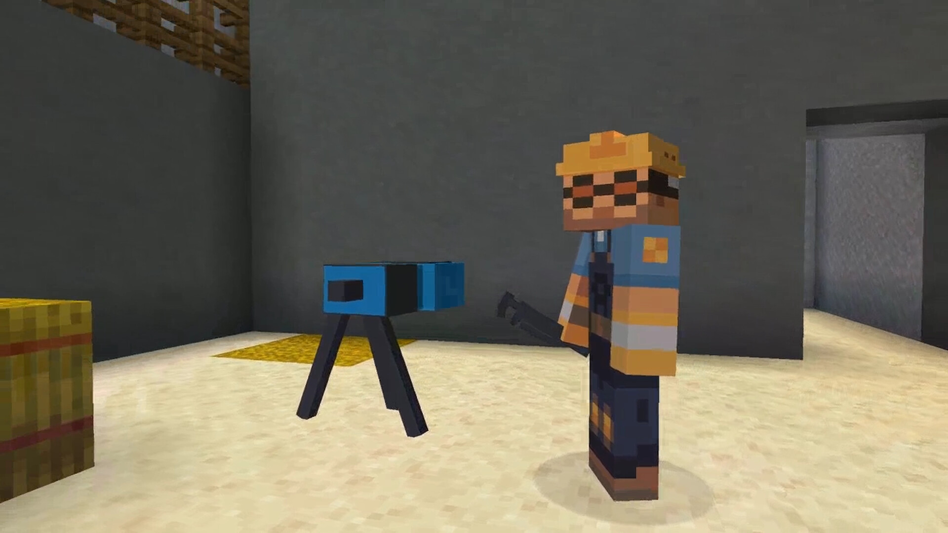 Team Fortress 2 Minecraft Project Minecraft Map