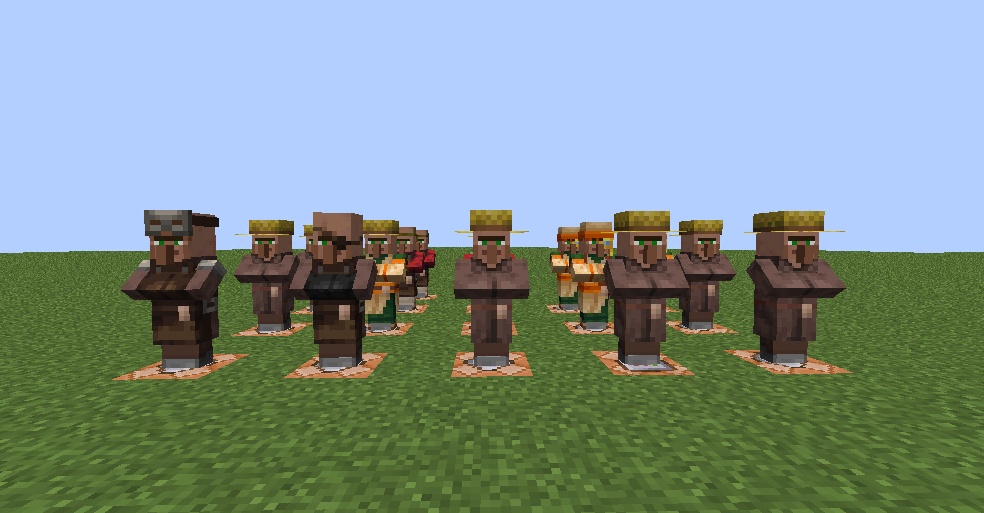 SurviFlat Rus [рус] Minecraft Map