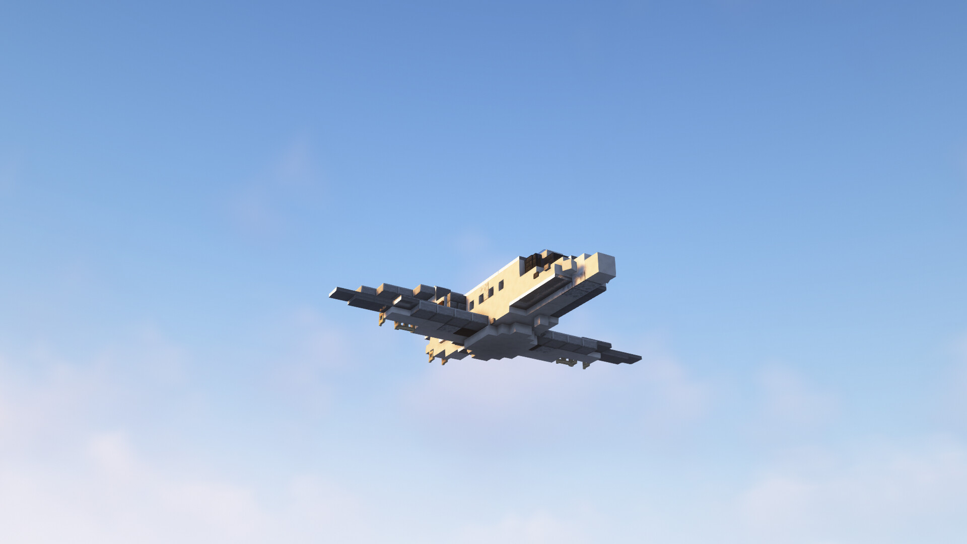 Embraer EMB-500 Phenom 100 (+Liveries) Minecraft Map