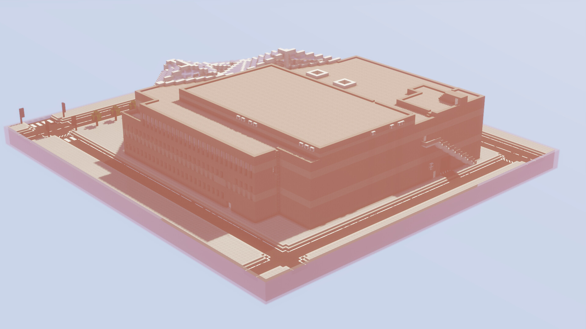 Aardvark Concert Hall [FULL INTERIOR - Fictionnal - 1:1 - Amberstone ...