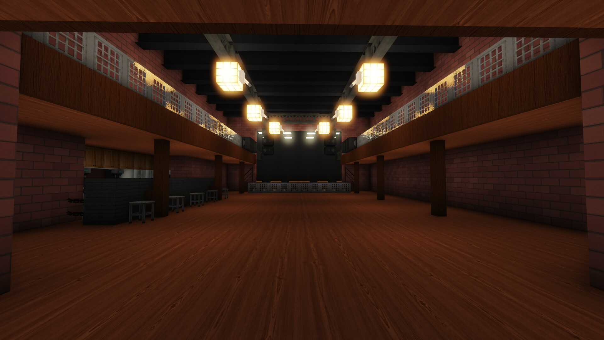 Aardvark Concert Hall [FULL INTERIOR - Fictionnal - 1:1 - Amberstone ...