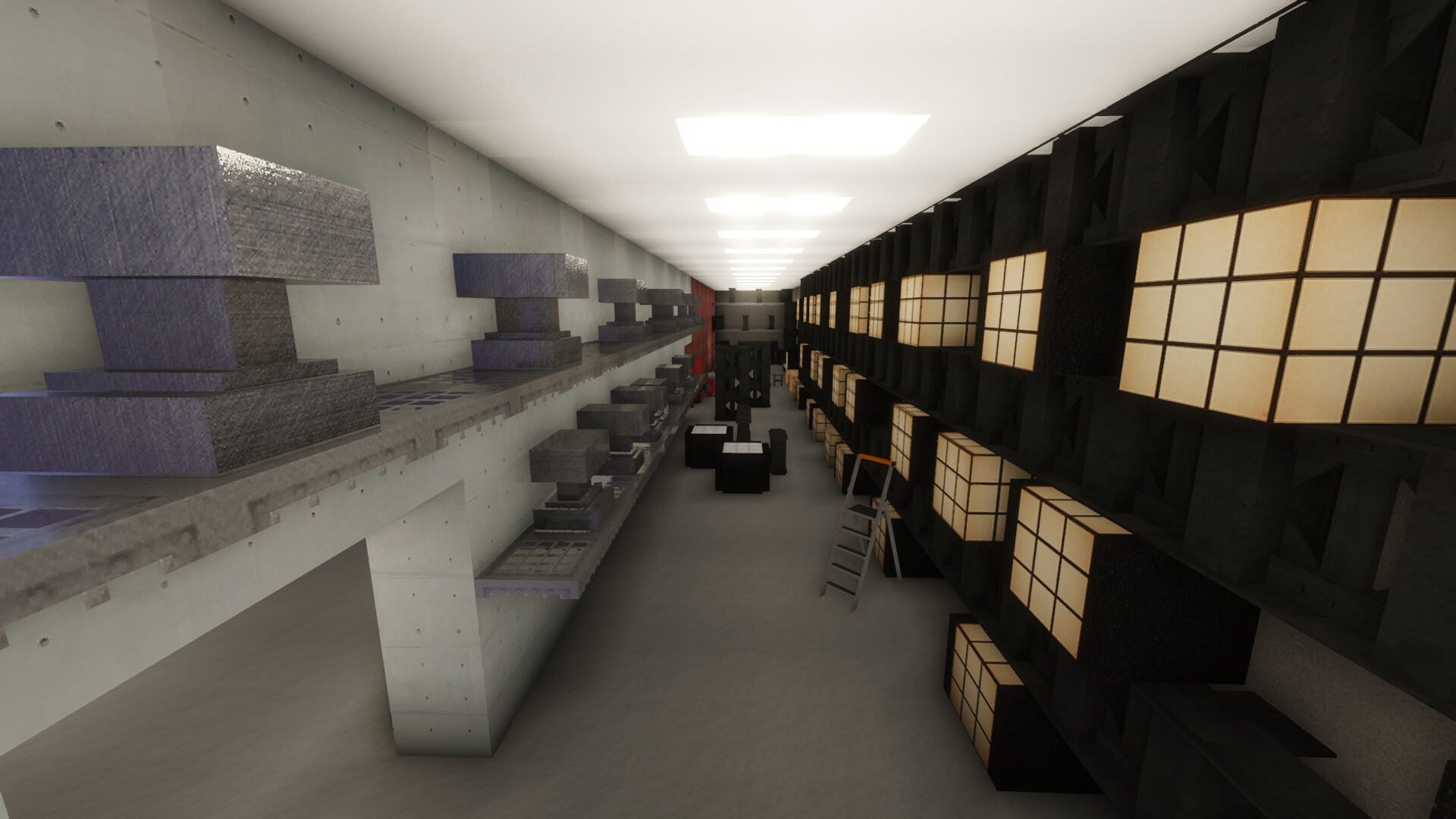 Aardvark Concert Hall [FULL INTERIOR - Fictionnal - 1:1 - Amberstone ...