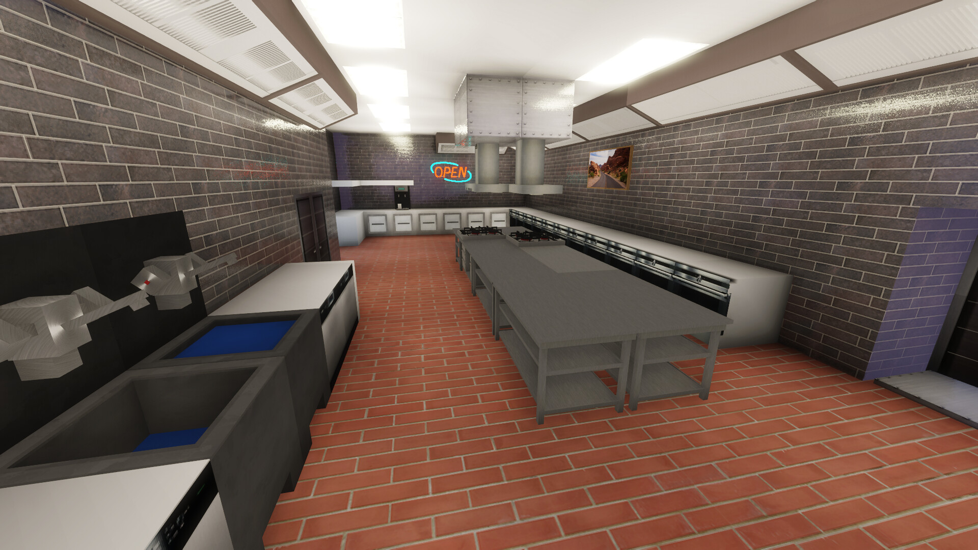 Aardvark Concert Hall [FULL INTERIOR - Fictionnal - 1:1 - Amberstone ...