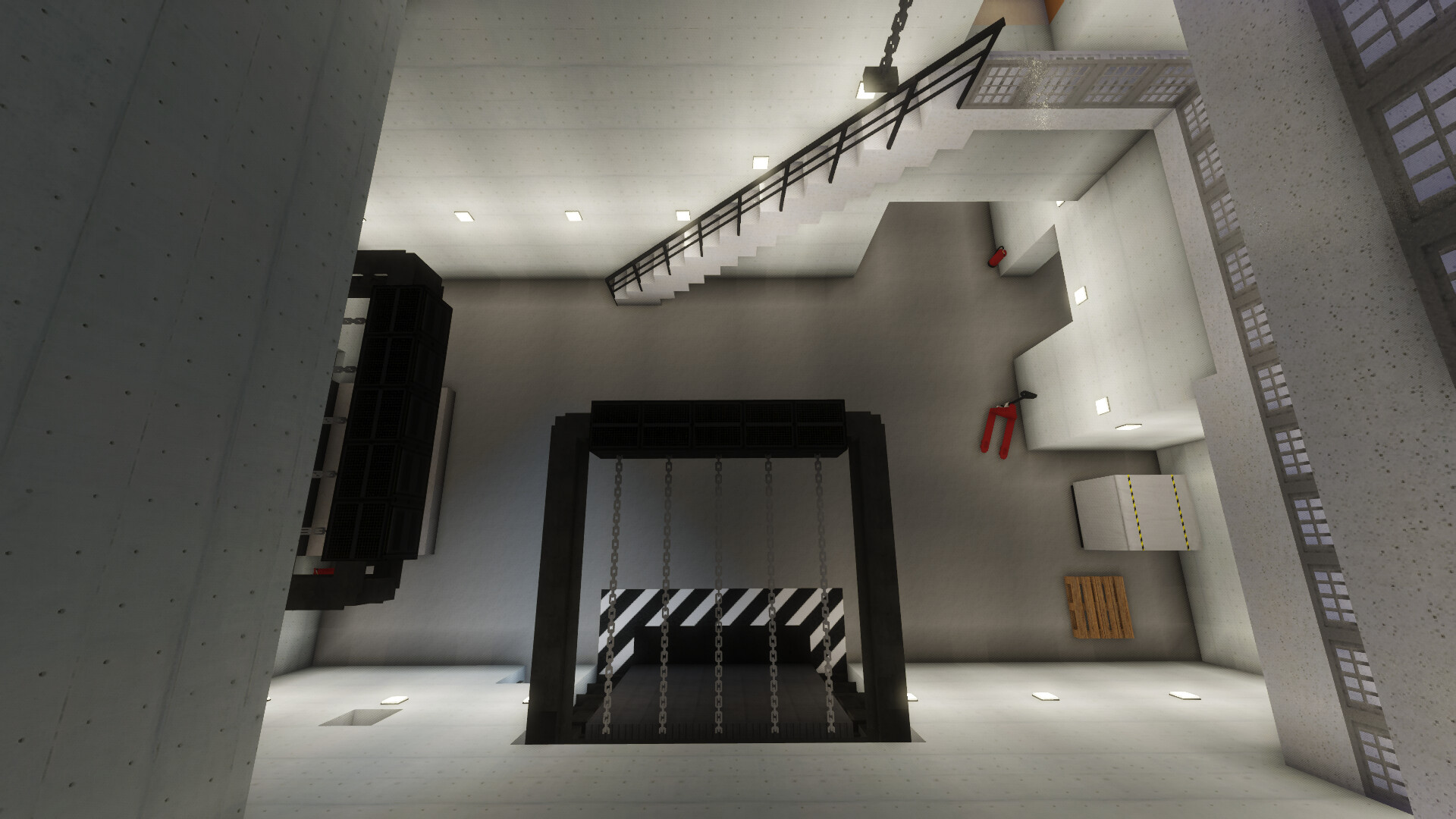 Aardvark Concert Hall [FULL INTERIOR - Fictionnal - 1:1 - Amberstone ...