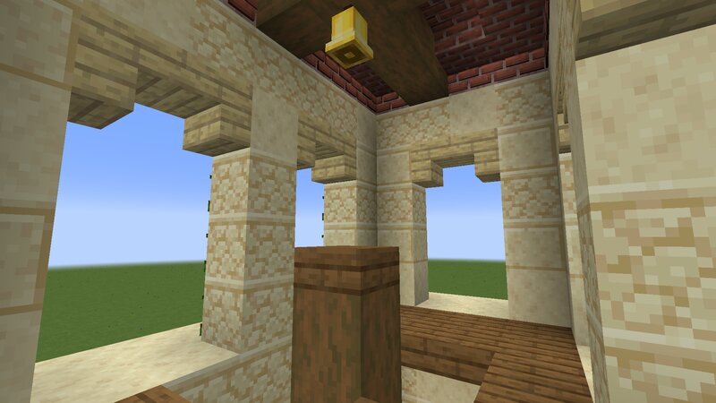 Italian House Minecraft Map