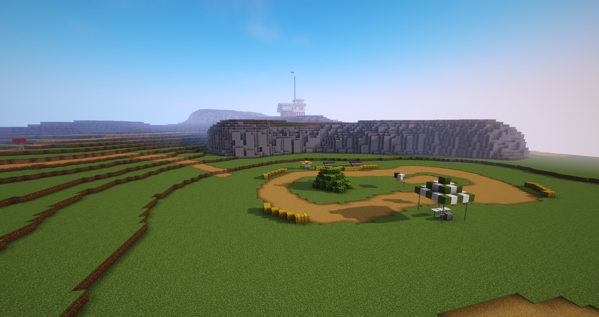 Fortnite - Tobi Spot Minecraft Map