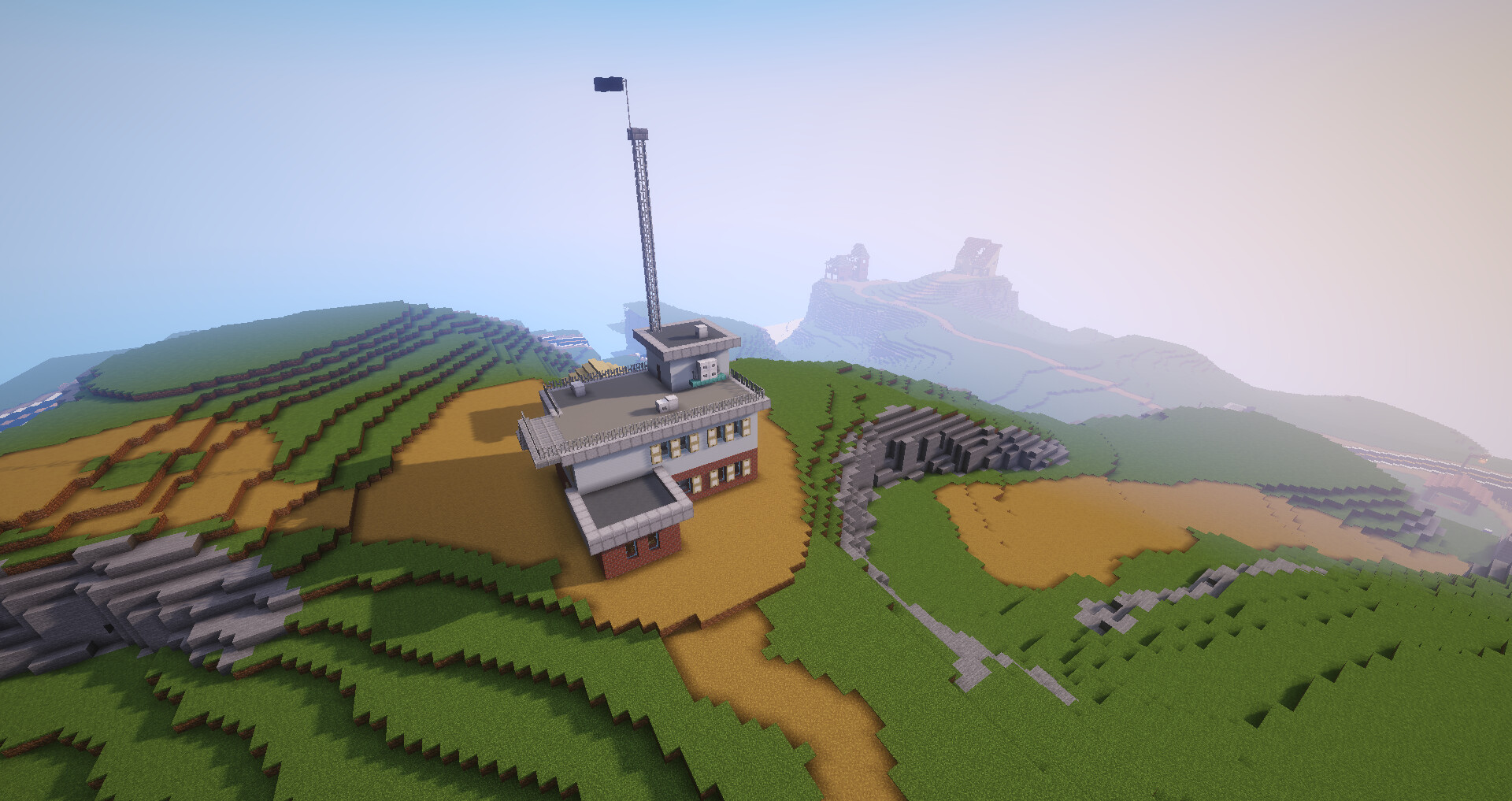 Fortnite - Tobi Spot Minecraft Map