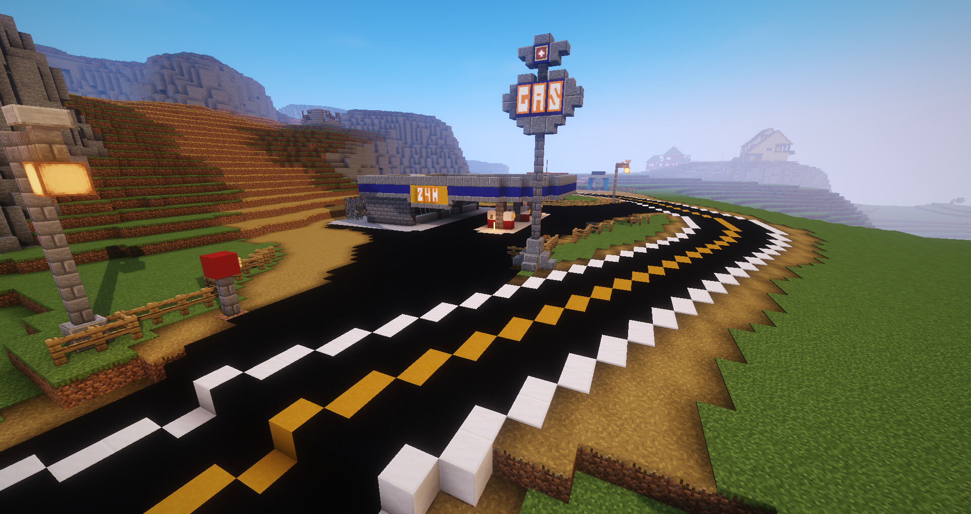 Fortnite - Tobi Spot Minecraft Map