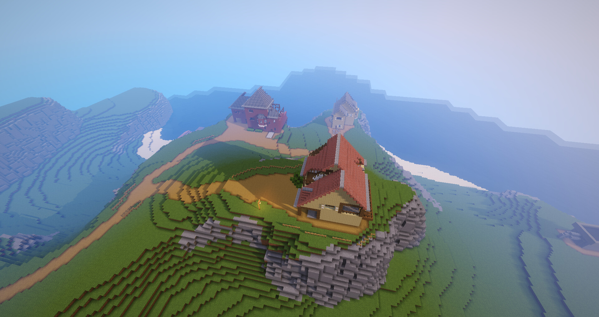 Fortnite - Tobi Spot Minecraft Map