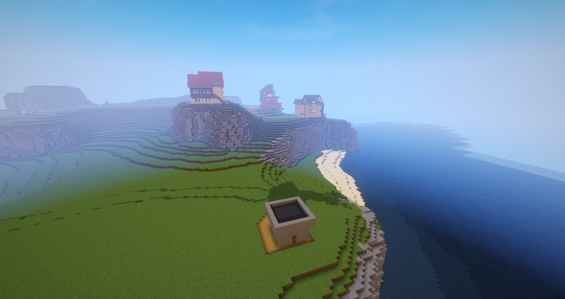 Fortnite - Tobi Spot Minecraft Map