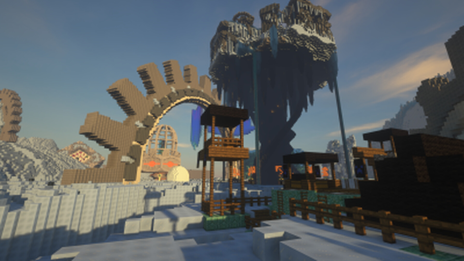 【RPG】TUSB NEO release！ Minecraft Map