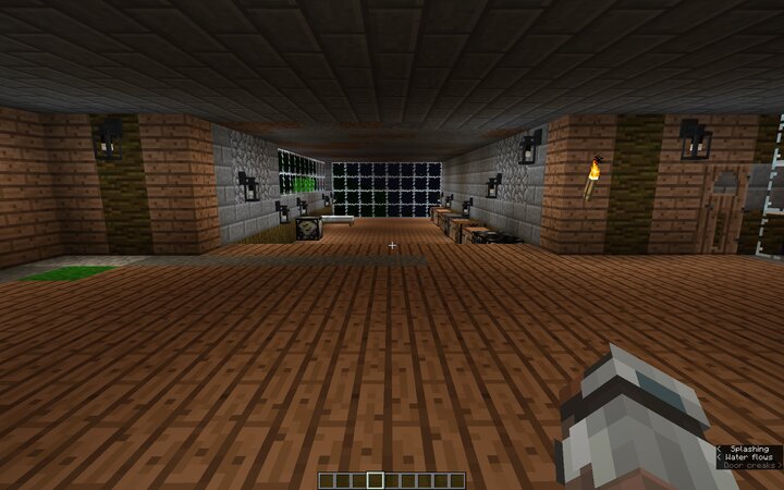 forge labs isla unga bunga house Minecraft Map