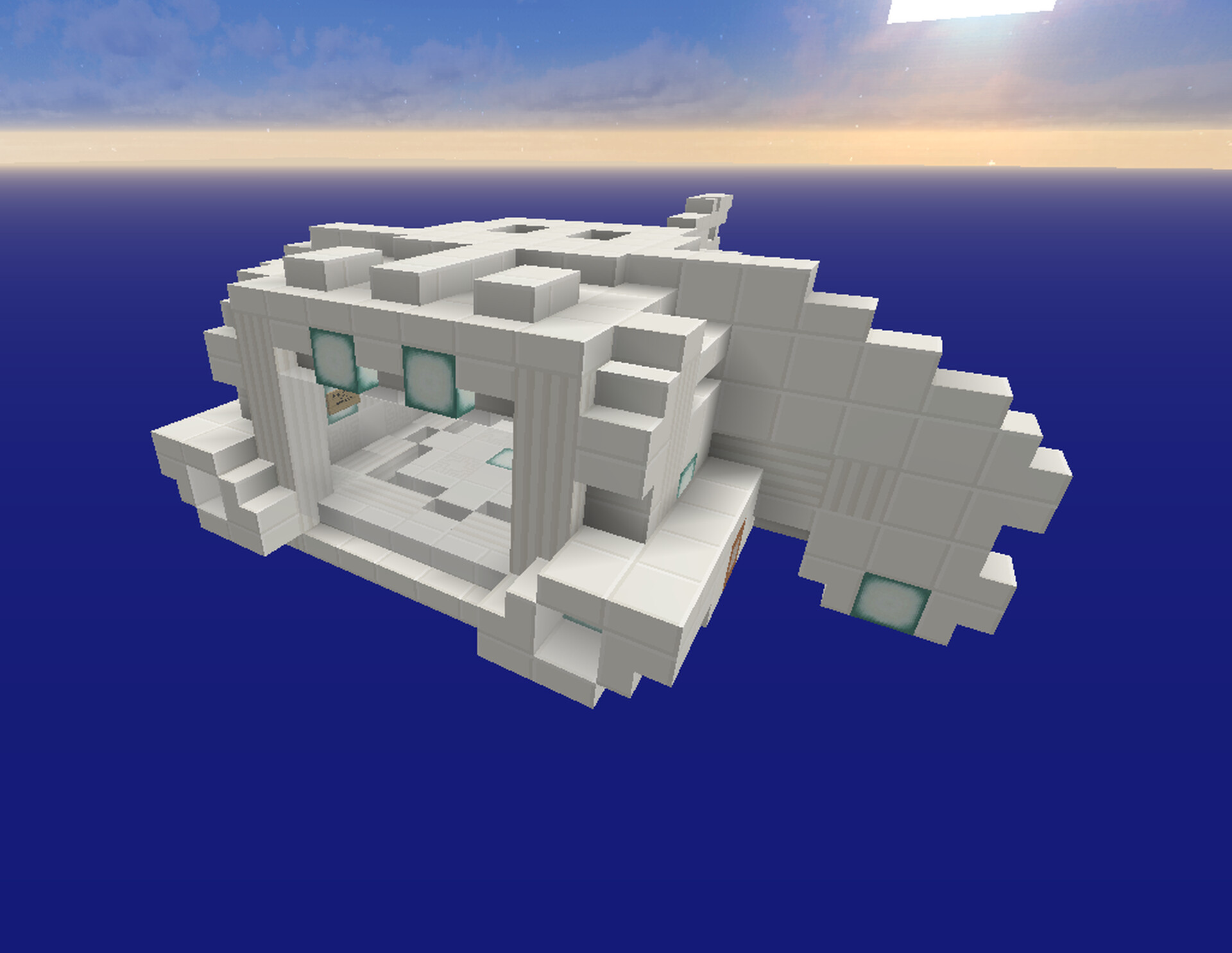 TNT Wars 3 Round ! Minecraft Map