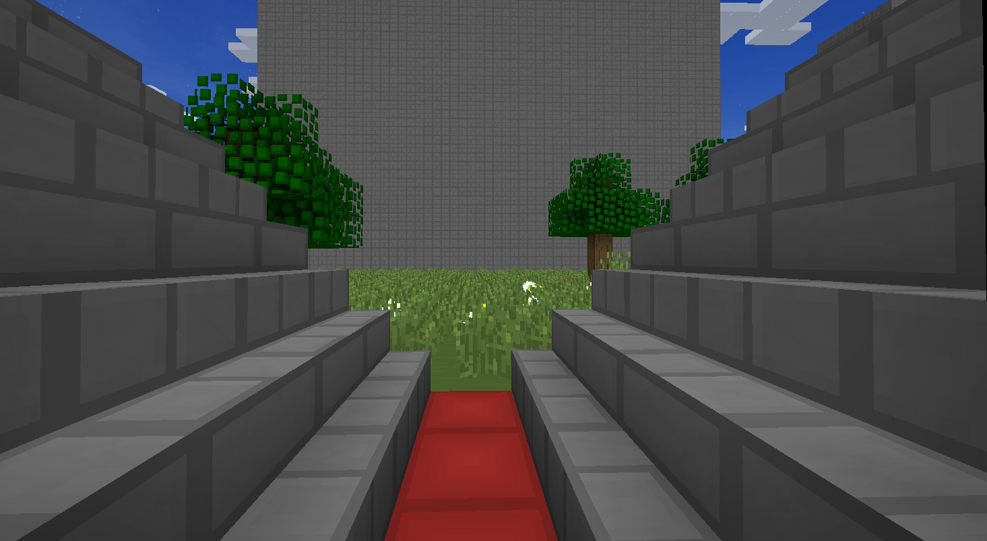 TNT Wars 3 Round ! Minecraft Map