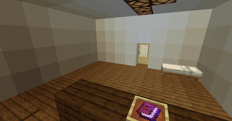 The Archived Case (Short) Minecraft Map